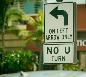 Lane Control Signs - Alumetal