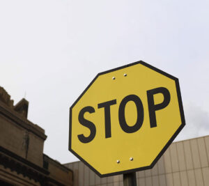 Stop Signs - Alumetal
