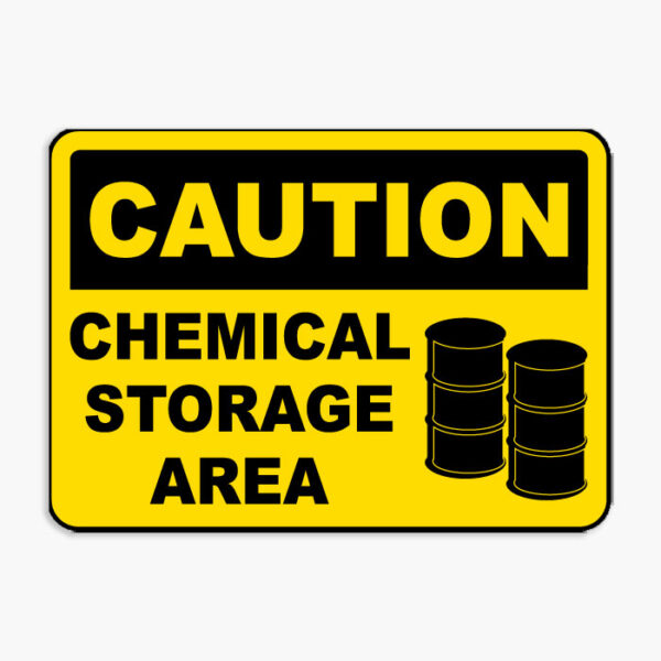 Industrial Signs - Alumetal