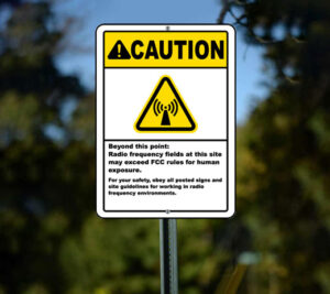 Lifting Safety Signs - Alumetal