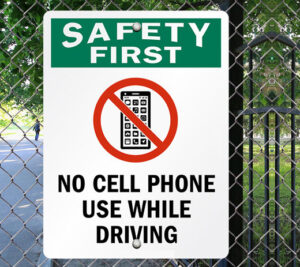 Safety First Signs - Alumetal