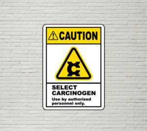Carcinogenic Warning Signs - Alumetal
