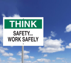 Safety Slogan Signs - Alumetal