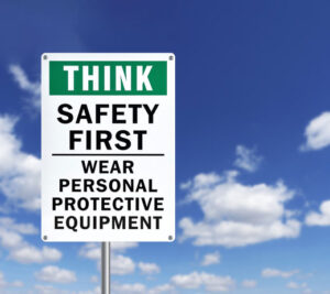 Safety Slogan Signs - Alumetal
